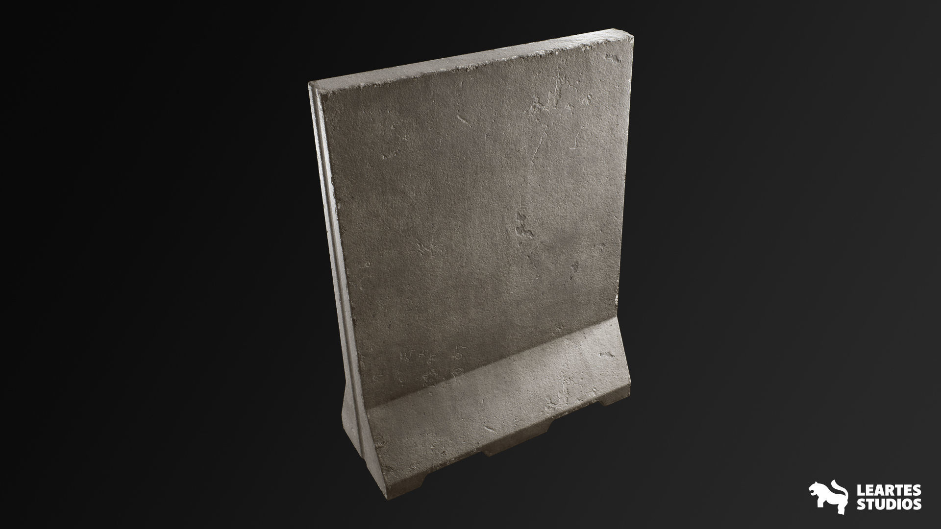 3D model Military Barriers Pack VR / AR / low-poly | CGTrader