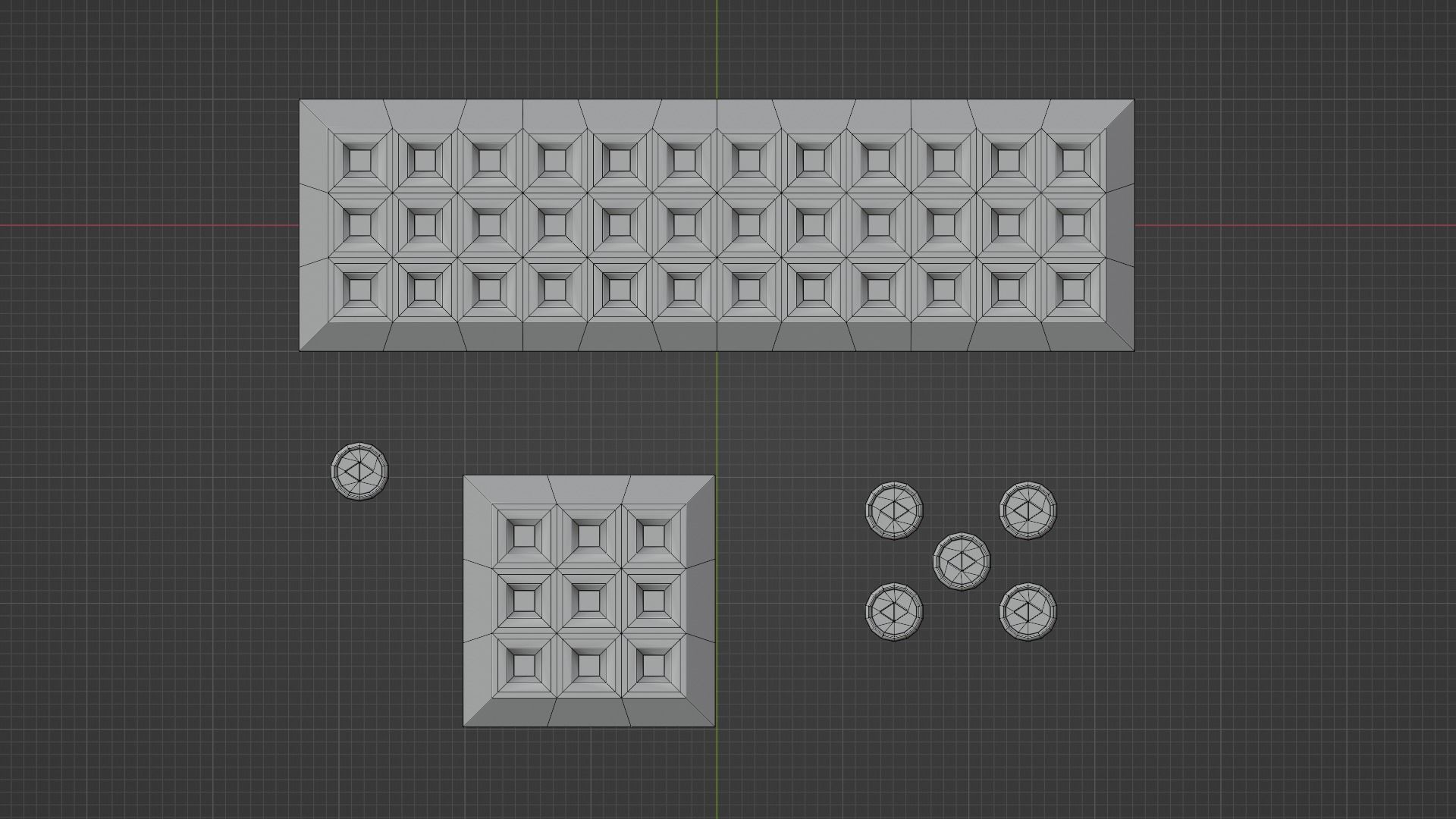 3D model Low-Poly Spikes Traps VR / AR / low-poly | CGTrader