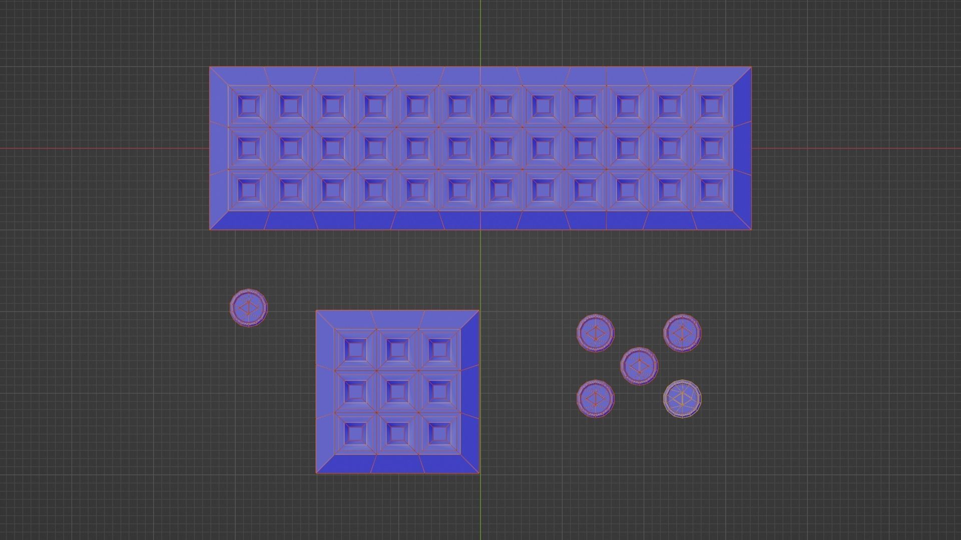 3D model Low-Poly Spikes Traps VR / AR / low-poly | CGTrader