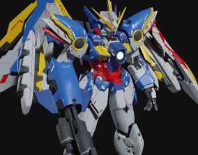 Gundam 3D Models | CGTrader