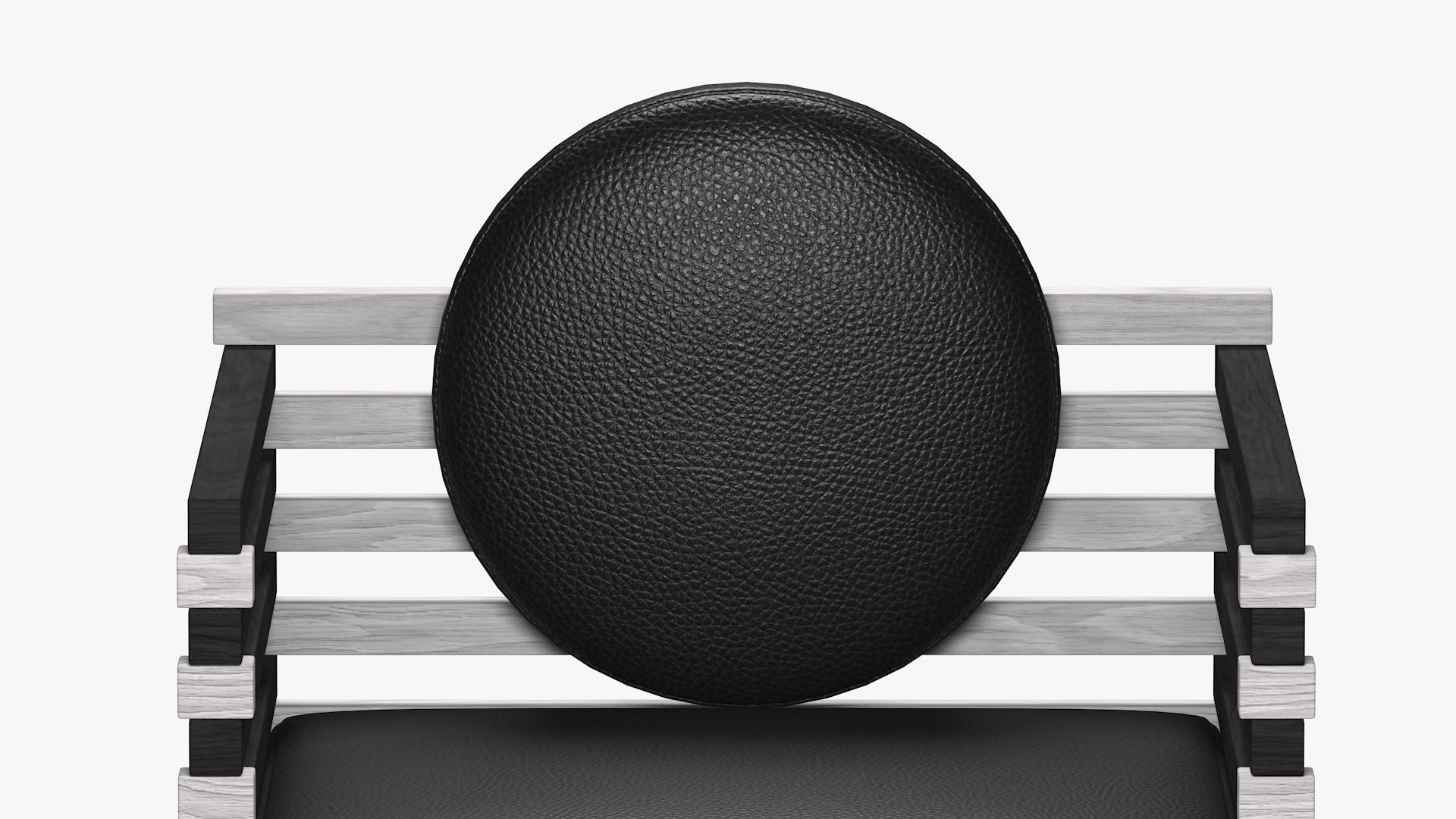 Kelly Wearstler Hauser Armchair 3D model | CGTrader