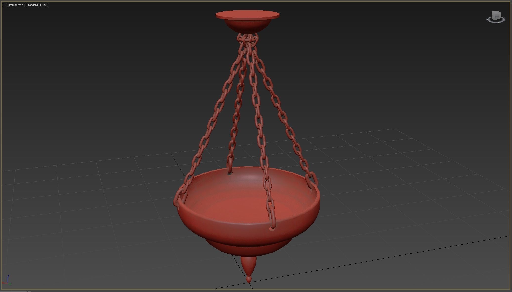 3D model Medieval Torch VR / AR / low-poly | CGTrader