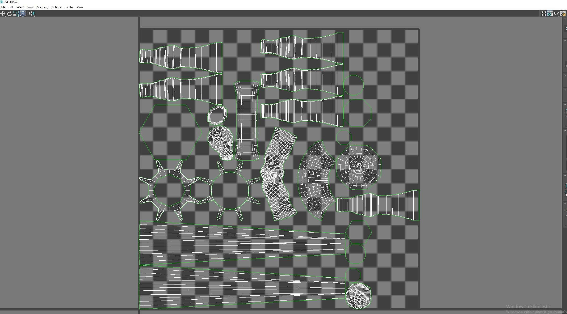 3D model Medieval Torch VR / AR / low-poly | CGTrader