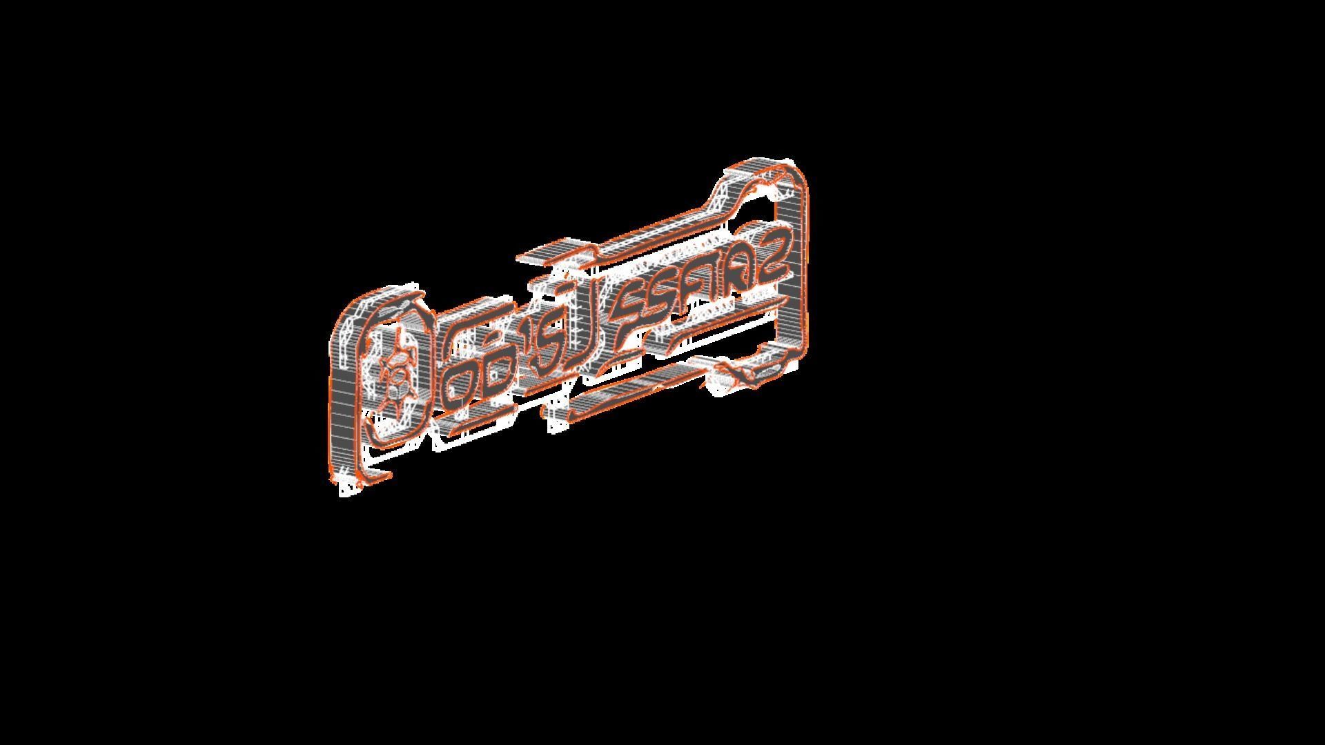 3D model Sci-Fi Sci Fi Cyberpunk City Sign Ad Light Board Street 91 VR ...