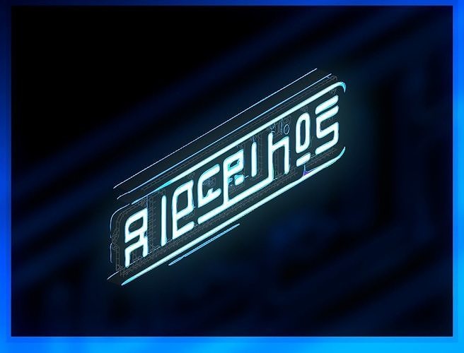 3D model Sci-Fi Sci Fi Cyberpunk City Sign Ad Light Board Street 42 VR ...
