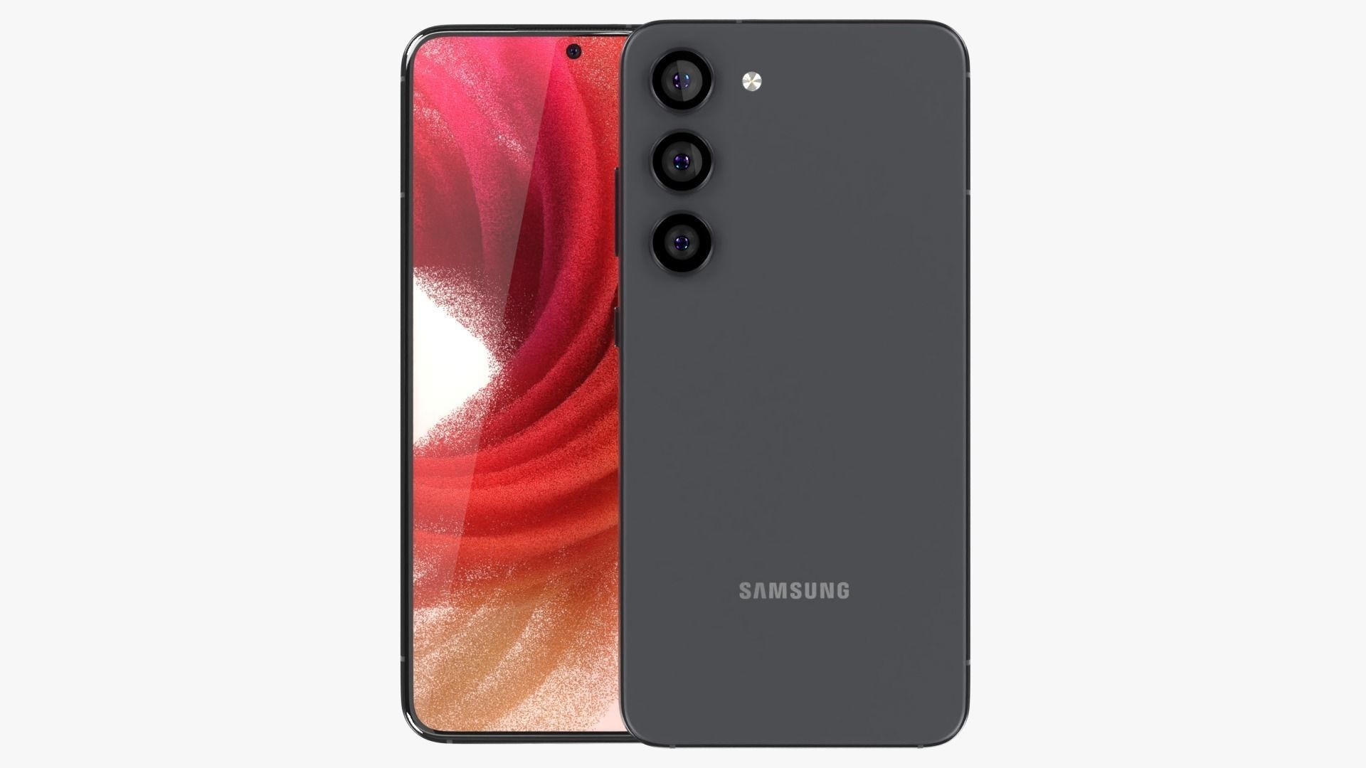 3D model Samsung Galaxy S23 VR / AR / low-poly | CGTrader