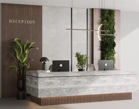 Reception 3D Models | CGTrader