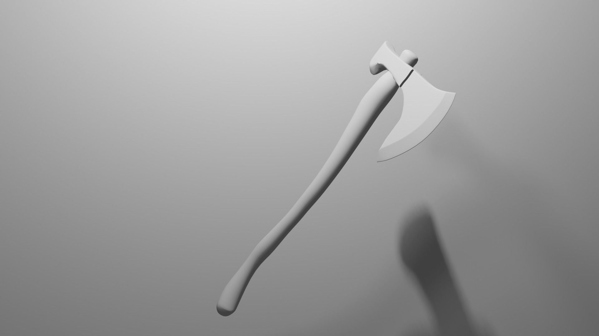 3D model Celtic Axe - game ready model Low-poly 3D model VR / AR / low-poly | CGTrader