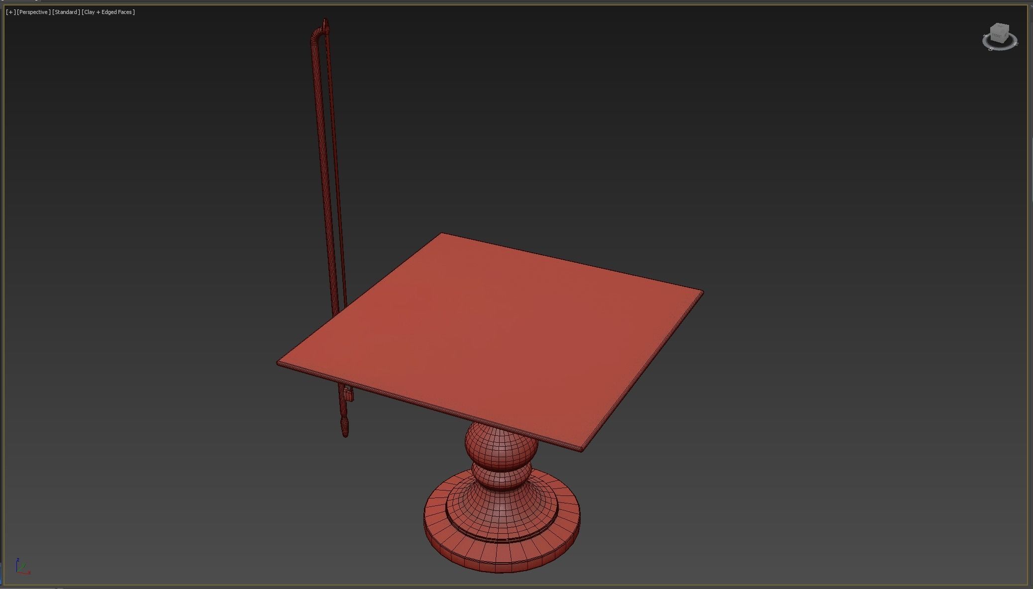3D model Medieval science VR / AR / low-poly | CGTrader