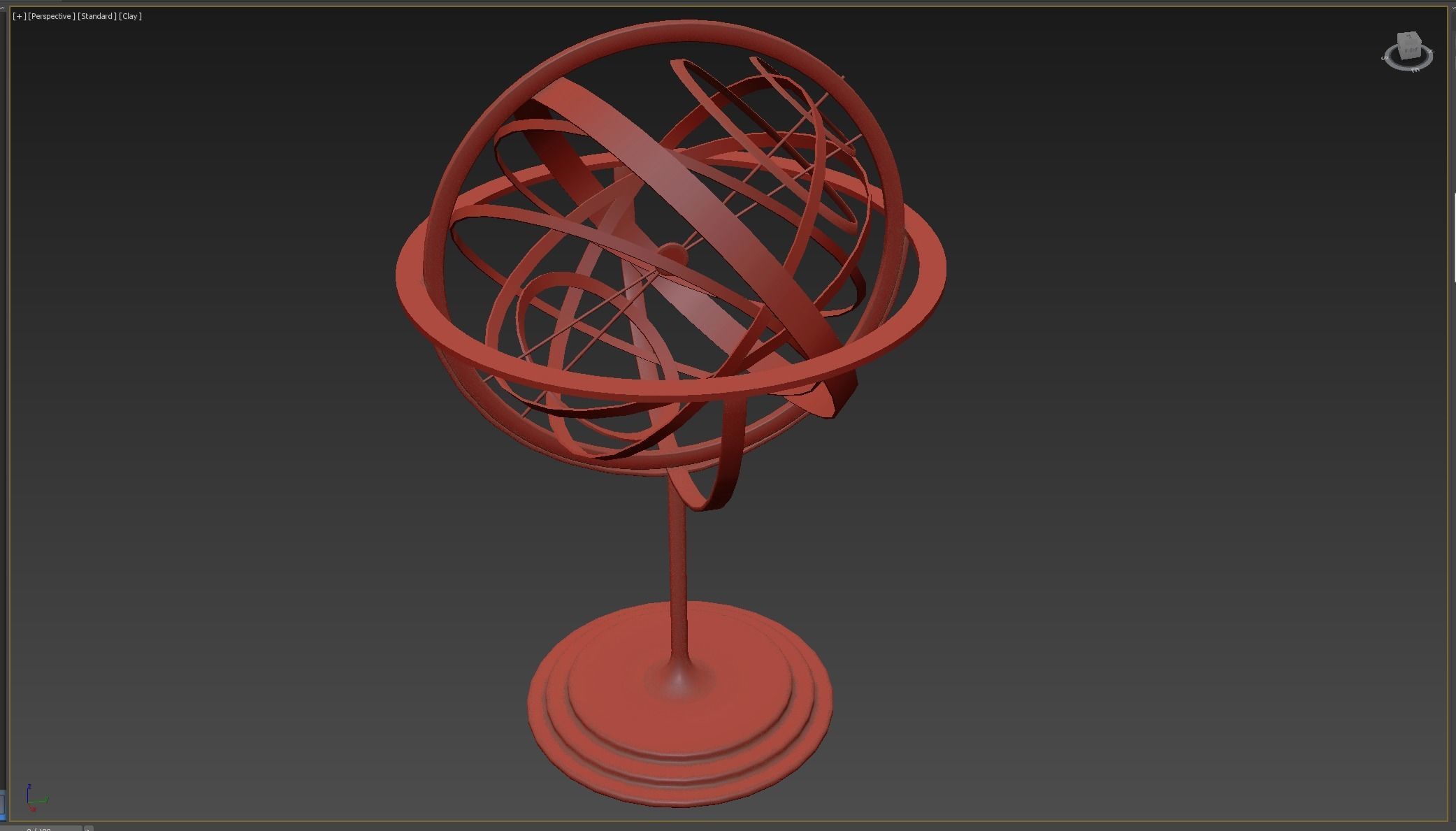 3D model Medieval science VR / AR / low-poly | CGTrader