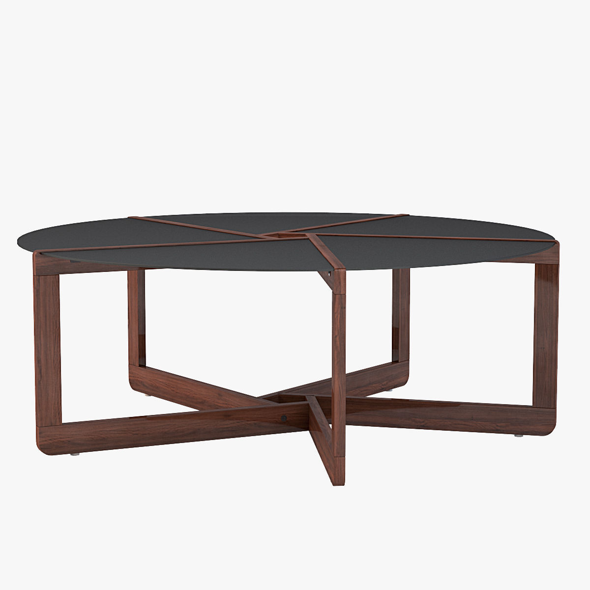 Pi Coffee Table 3D model | CGTrader