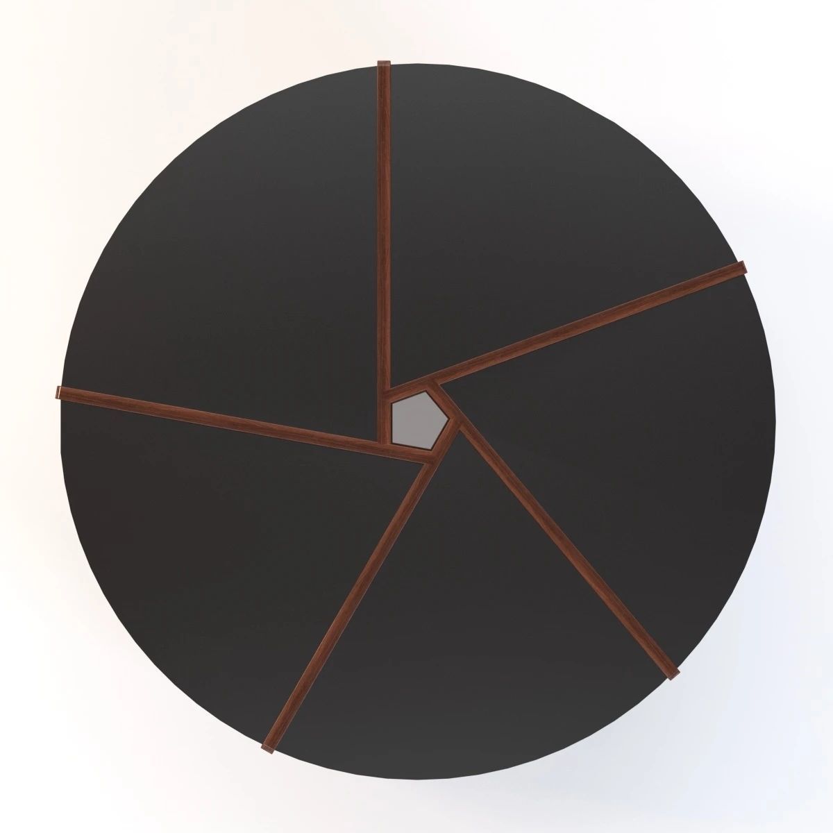 Pi Coffee Table 3d Model Cgtrader