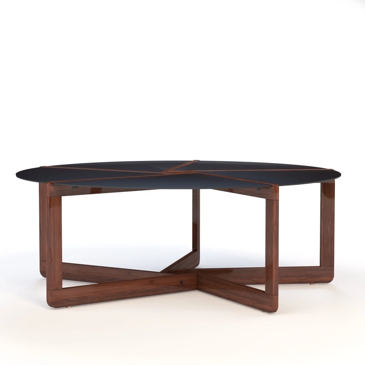 Pi Coffee Table 3D model | CGTrader