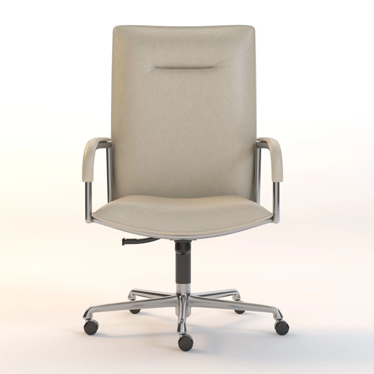 Norman Office Chair 3D model | CGTrader