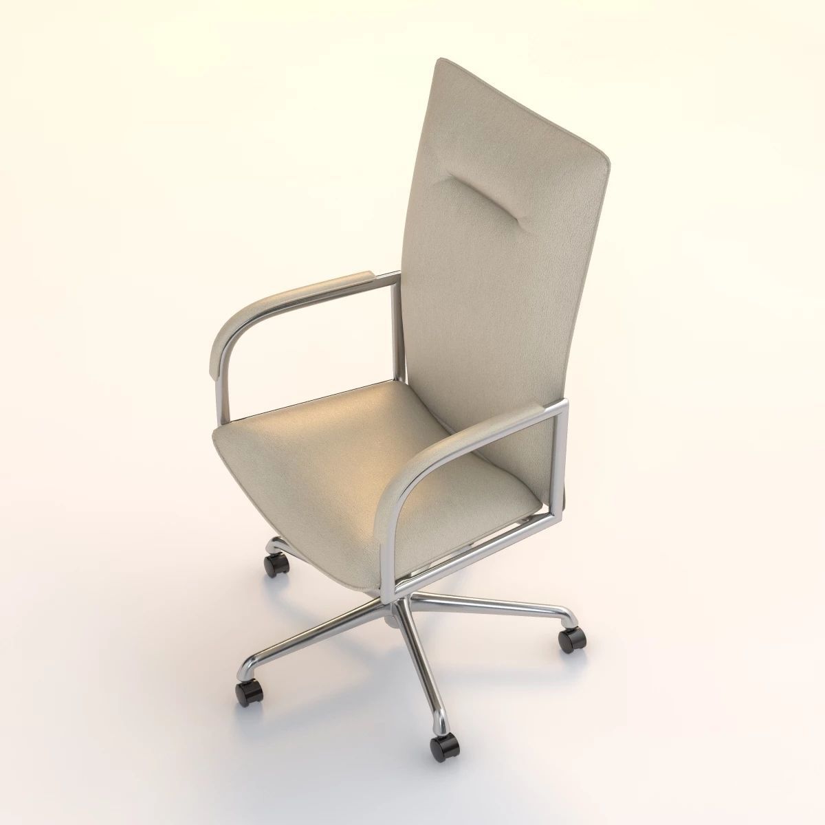 Norman Office Chair 3D model | CGTrader