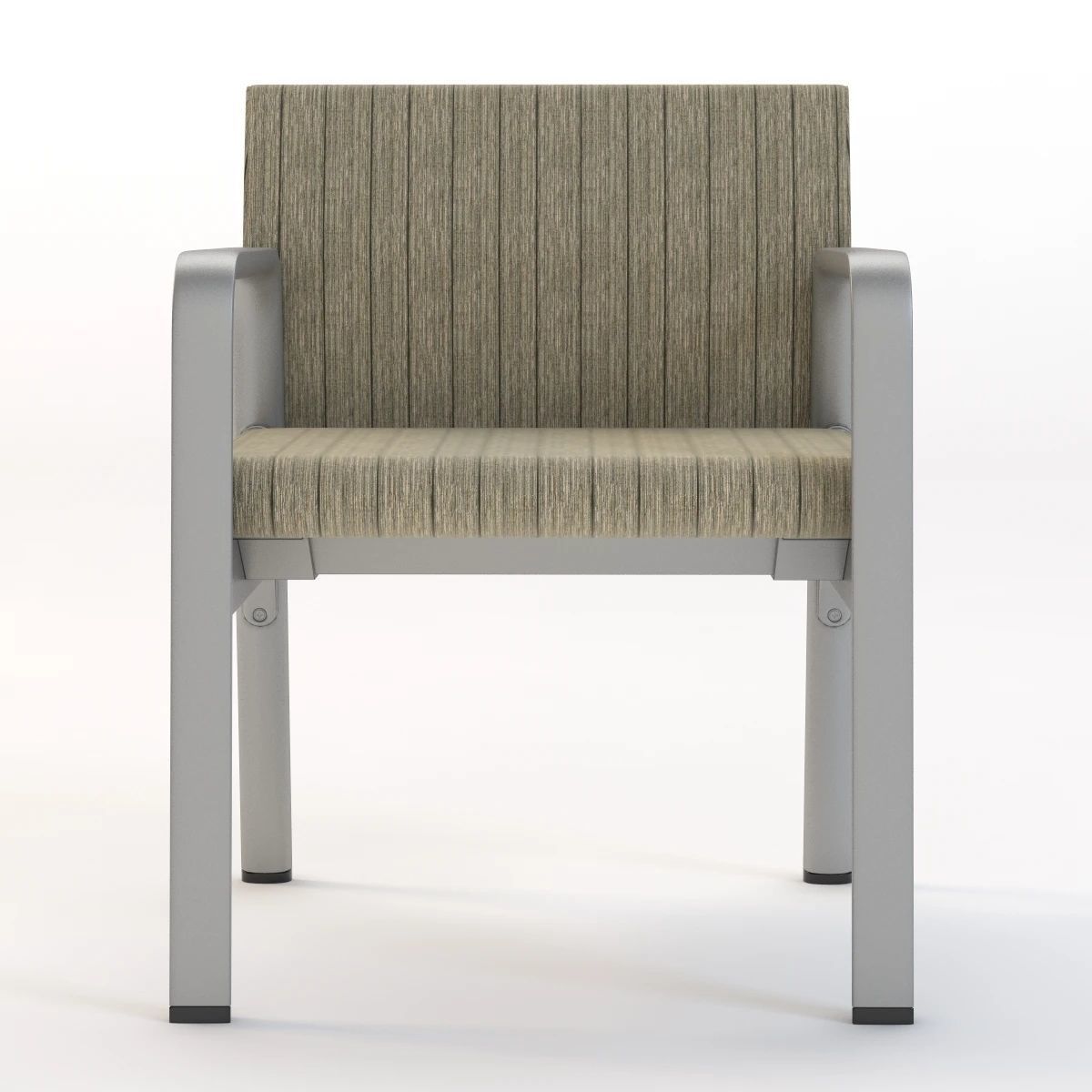 Nemschoff Pause Multiple Seating 3D model | CGTrader