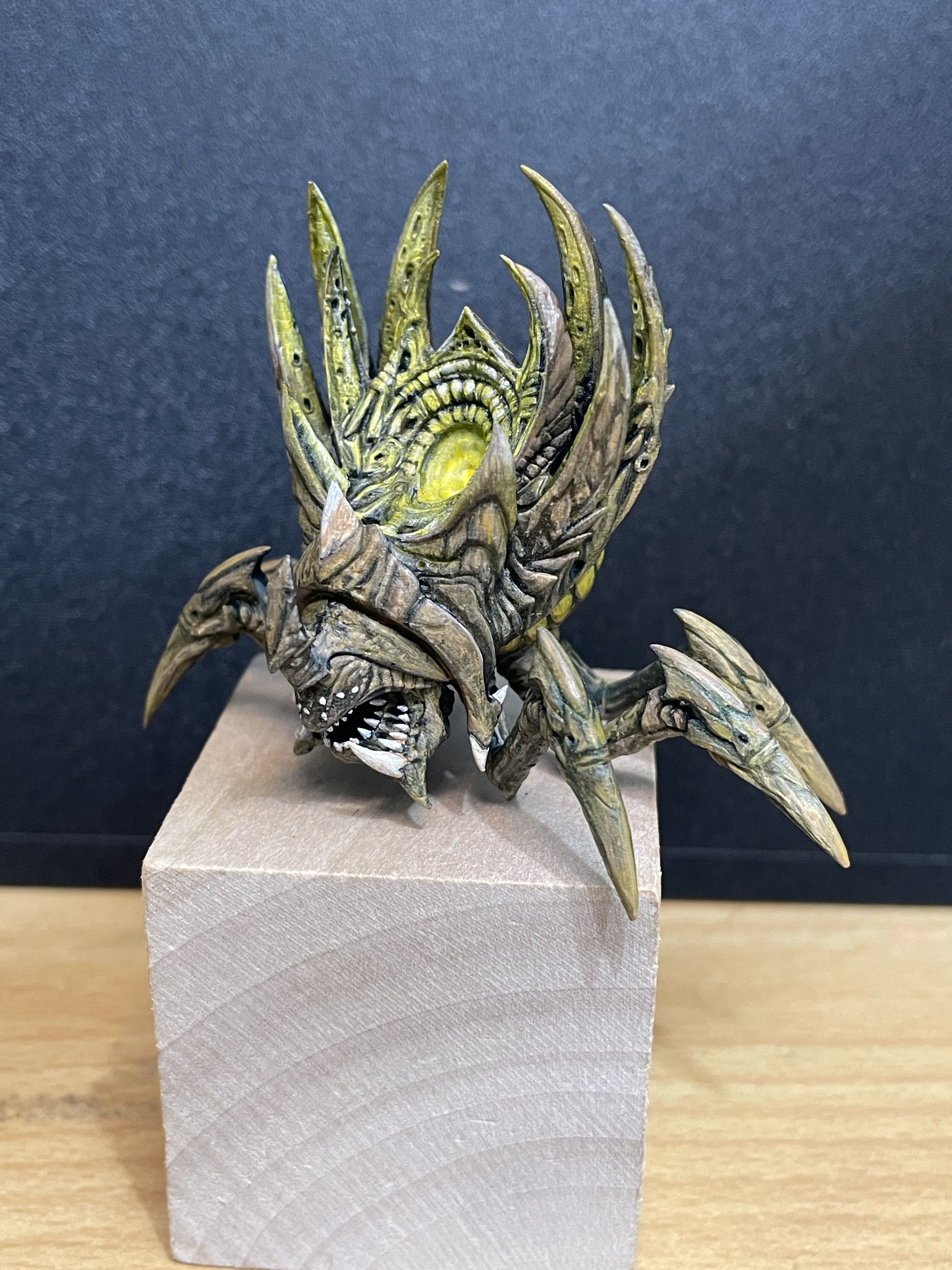 StarCraft2 Ravager 3D model 3D printable | CGTrader