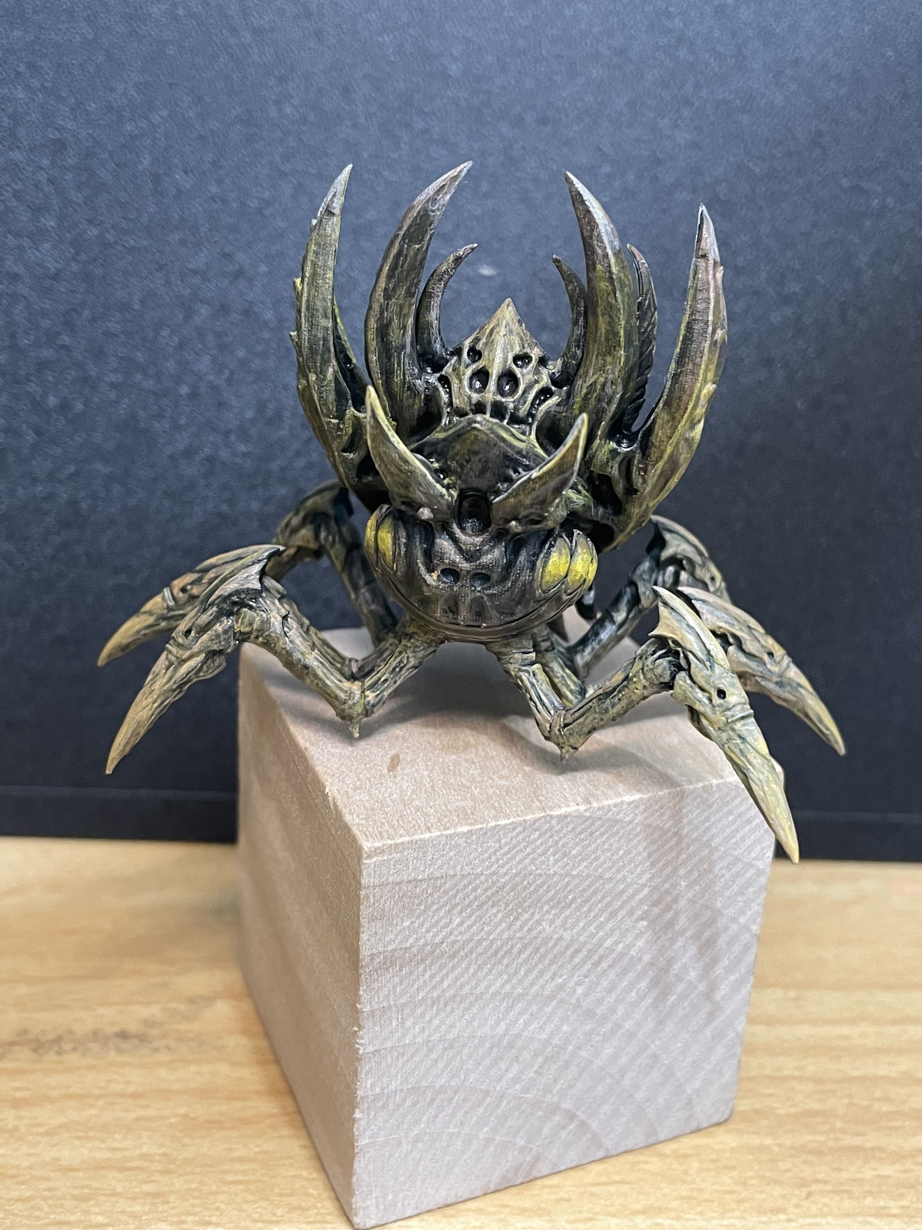 StarCraft2 Ravager 3D model 3D printable | CGTrader