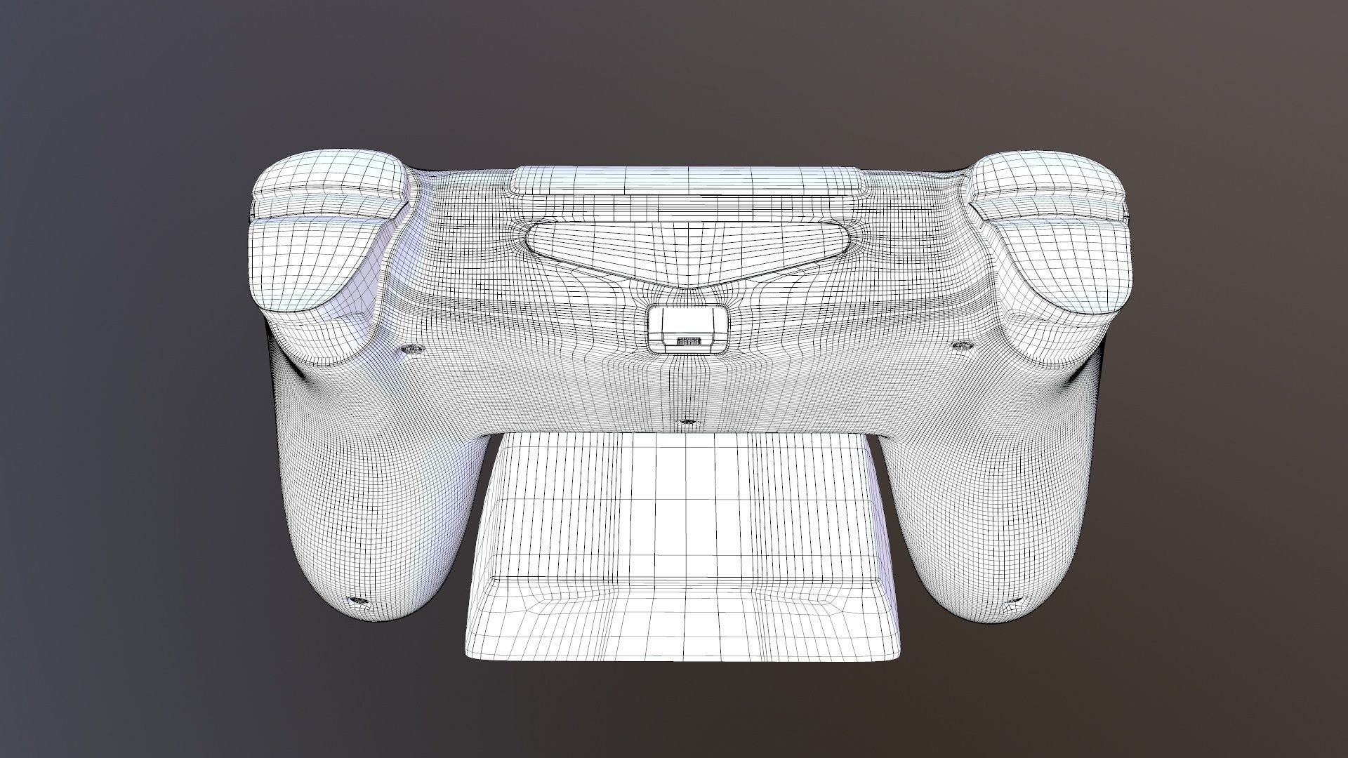 Gaming Remote joystick 3D model | CGTrader