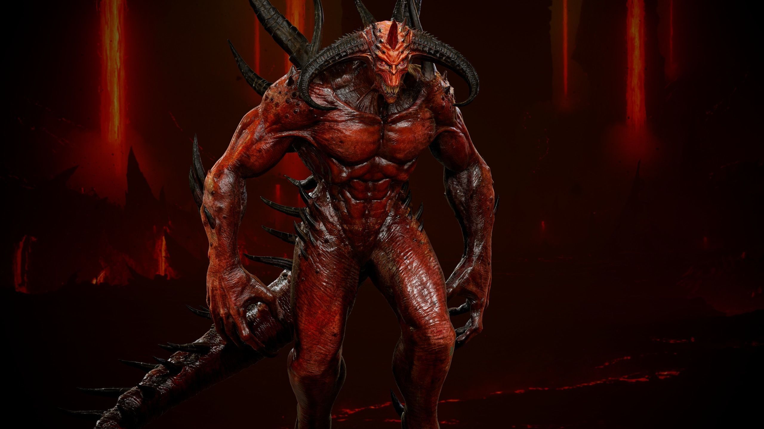 3D model Diablo prime evil Cinematic quality VR / AR / low-poly | CGTrader