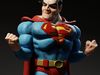 Superman DC comics 3D model 3D printable | CGTrader