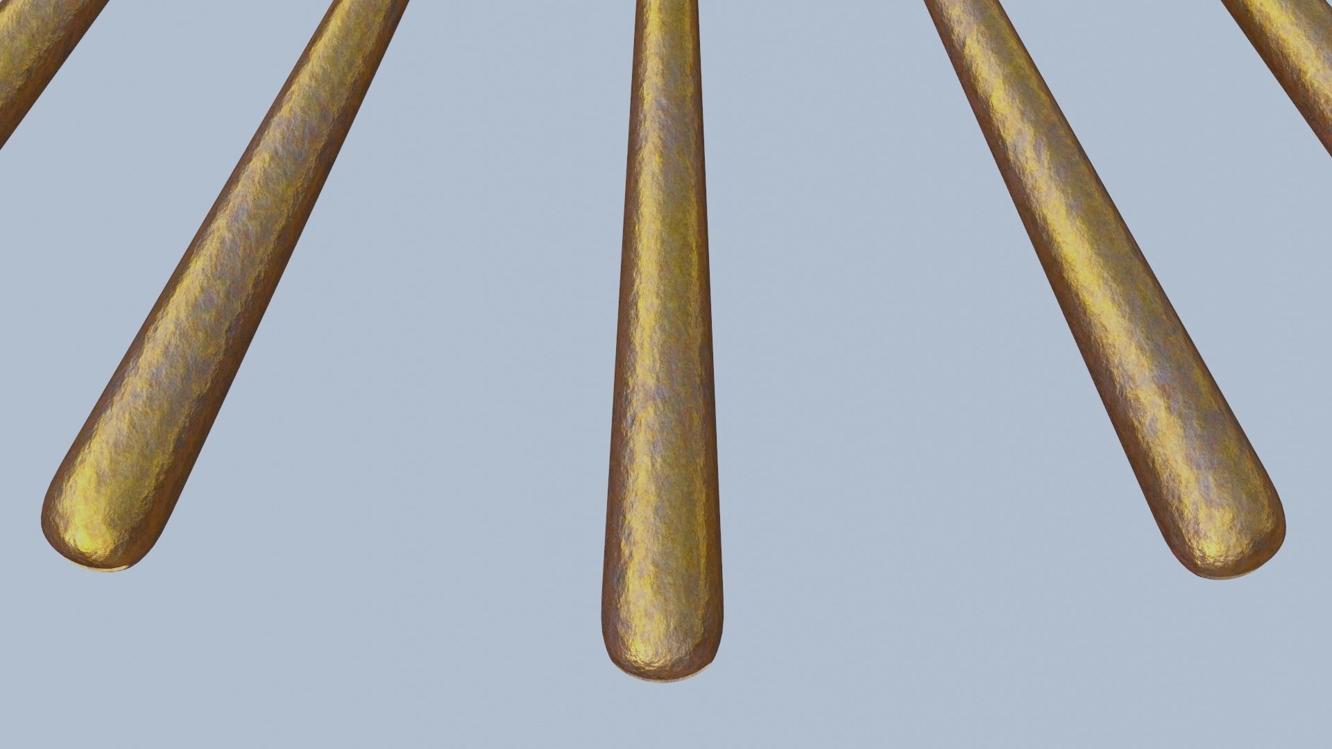 Aztec Atl Artifact 3D model | CGTrader