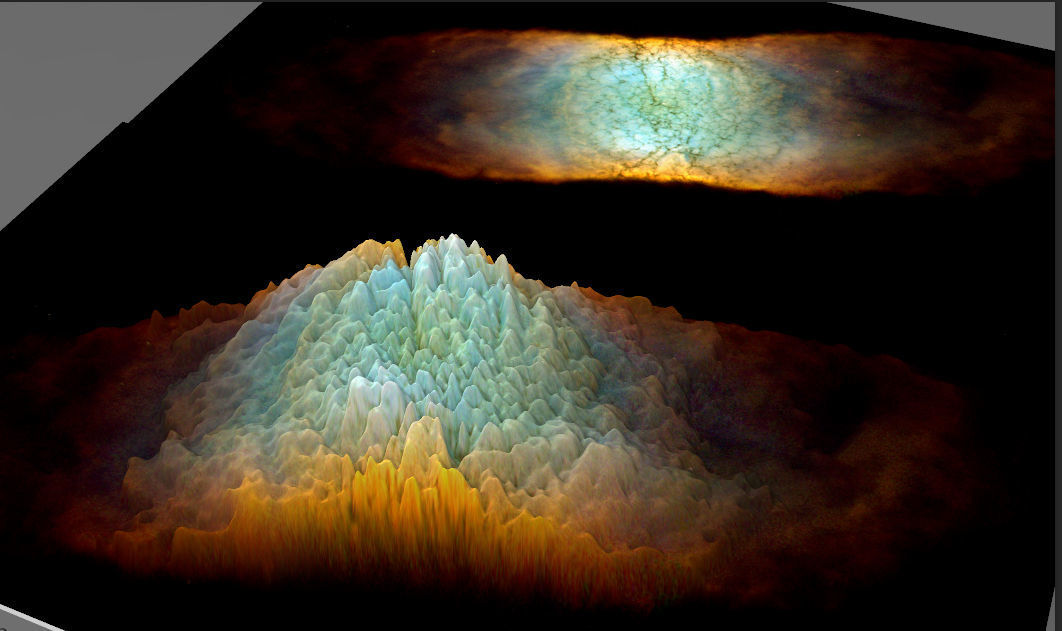 IC 4406 3D 3D SOFTWARE ANALYSIS 3D model 3D printable | CGTrader