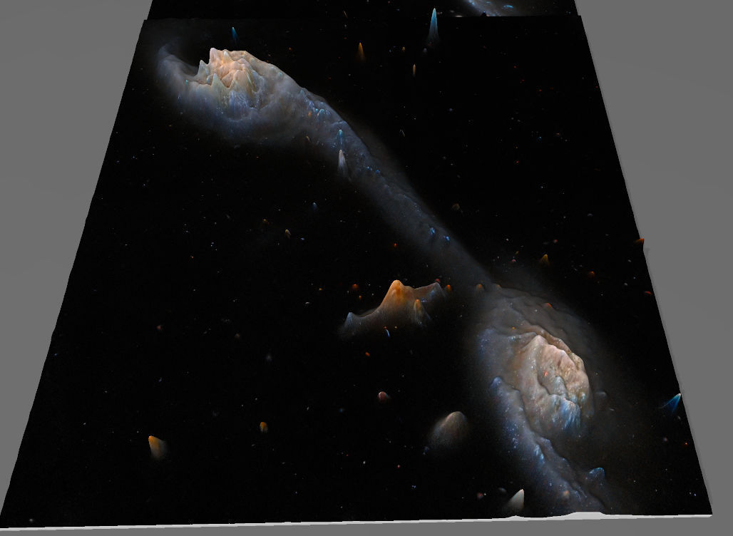 ARP 248 3D SOFTWARE ANALYSIS 3D model 3D printable | CGTrader