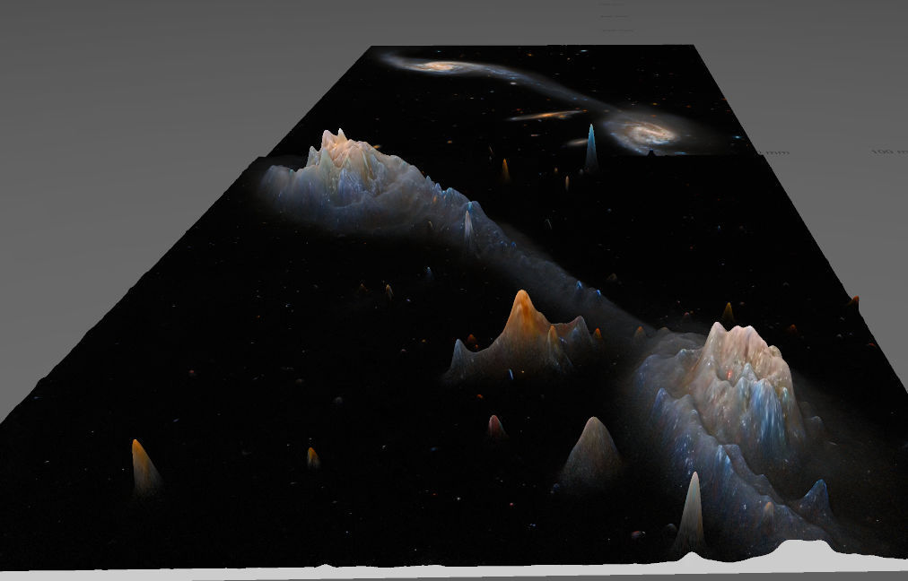 ARP 248 3D SOFTWARE ANALYSIS 3D model 3D printable | CGTrader