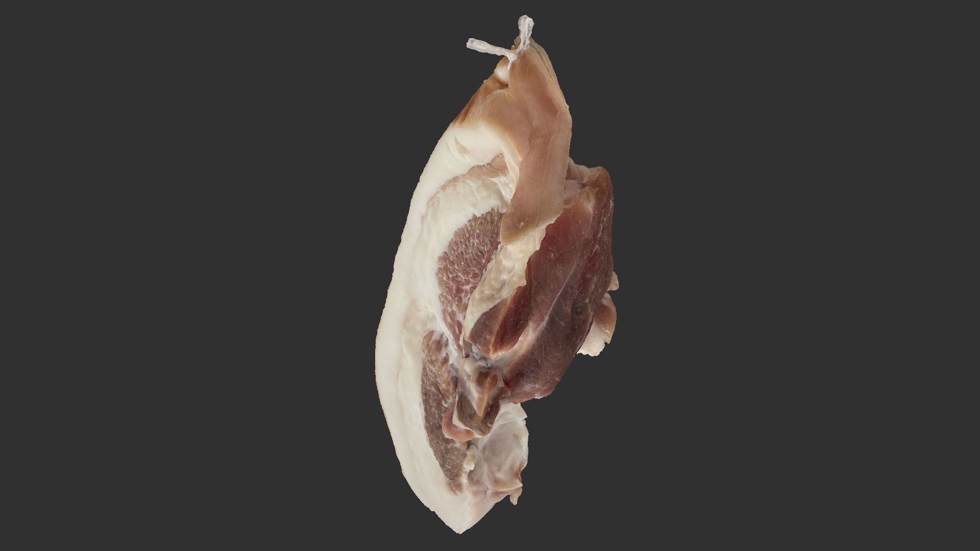 Hanging pork 3d Scan 3D model | CGTrader
