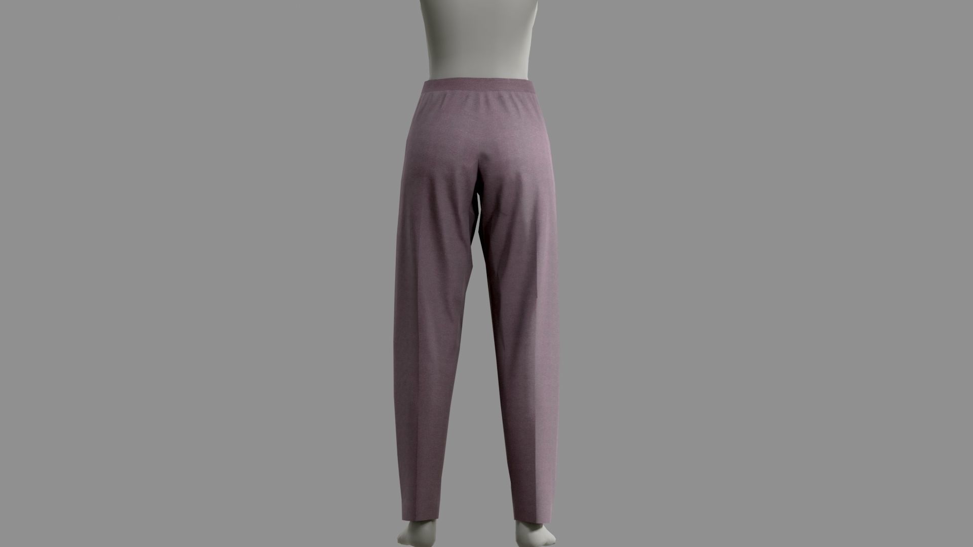 3D model Formal pant 01 VR / AR / low-poly | CGTrader