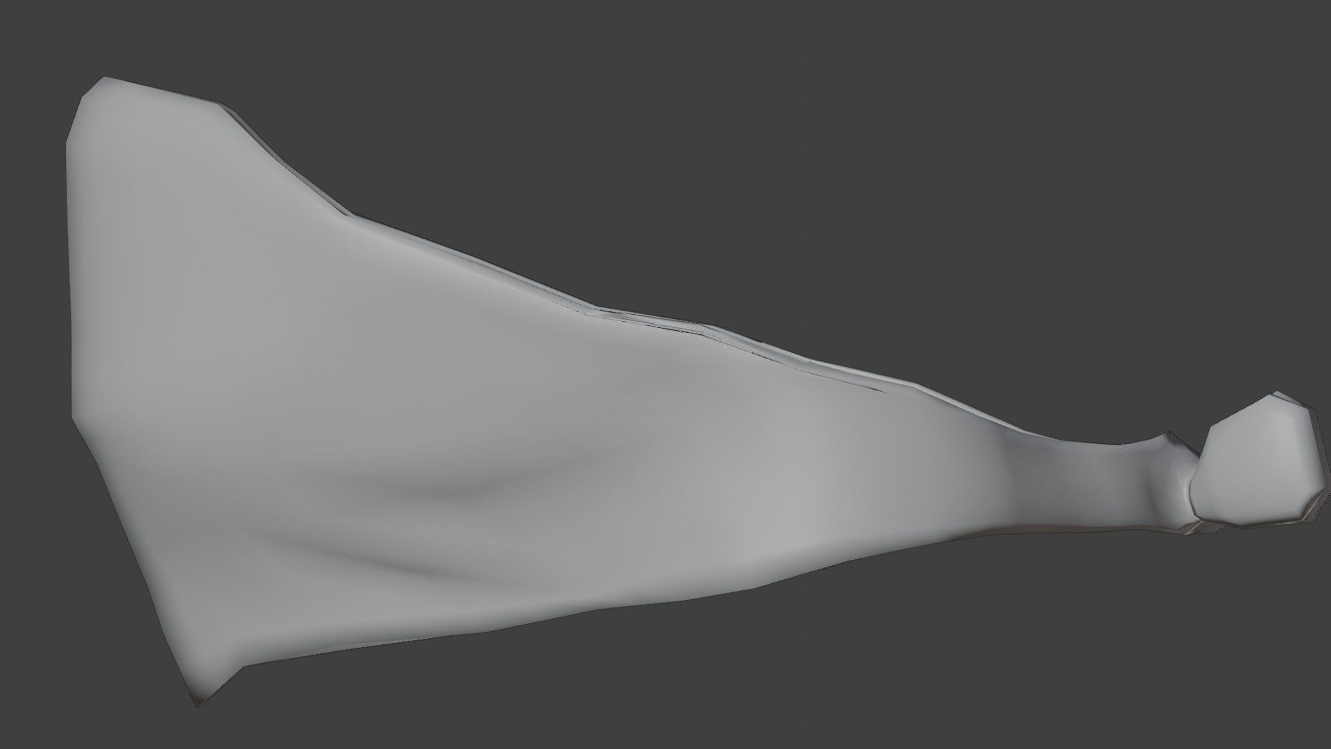 3D model Bandana Masks VR / AR / low-poly | CGTrader