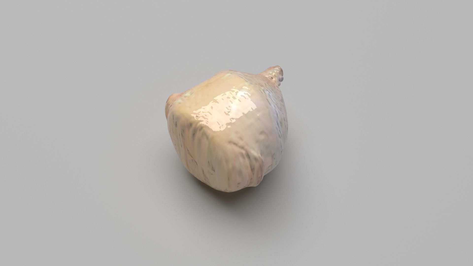 Human Urinary Bladder 3D model | CGTrader