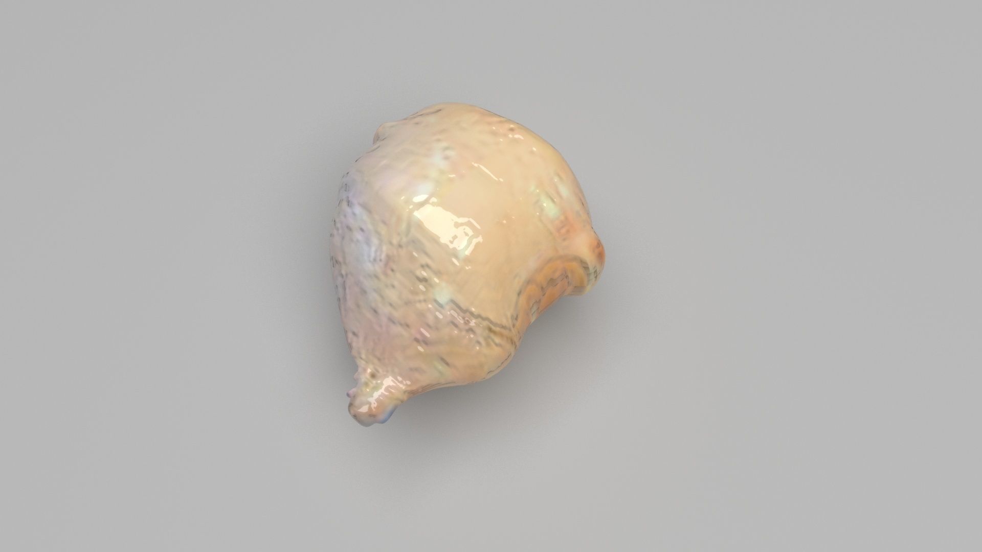 Human Urinary Bladder 3D model | CGTrader