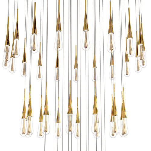 Gocce Doro 3D model | CGTrader