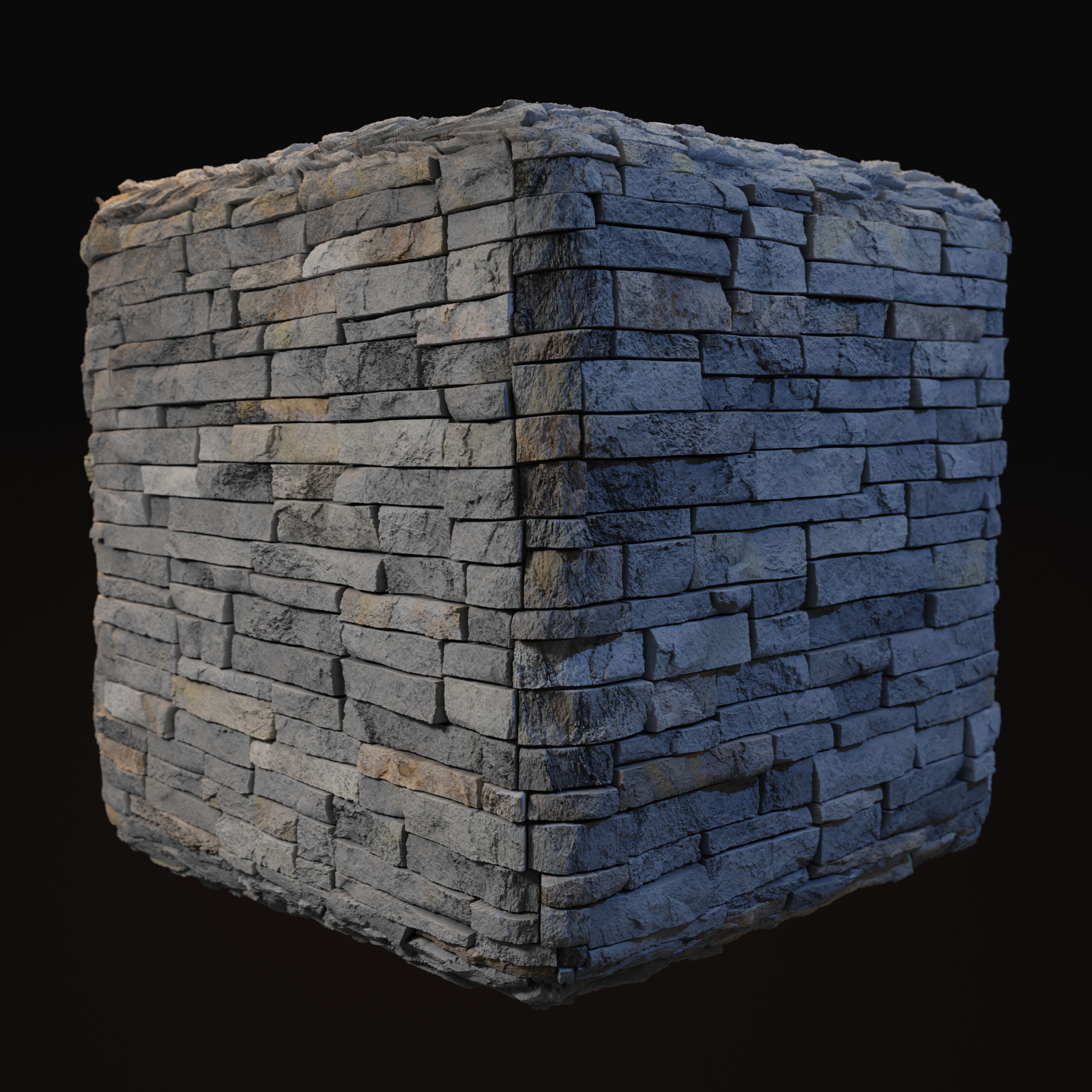 Austin StackStone 8k Texture Texture | CGTrader