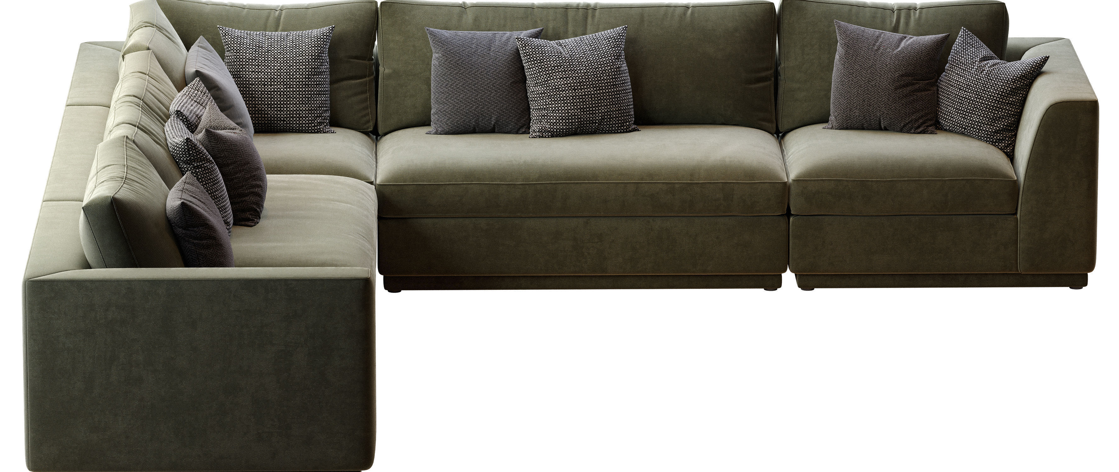 Dorian Sofa 3D model | CGTrader