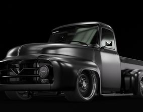 Ford F100 Custom Expendables
