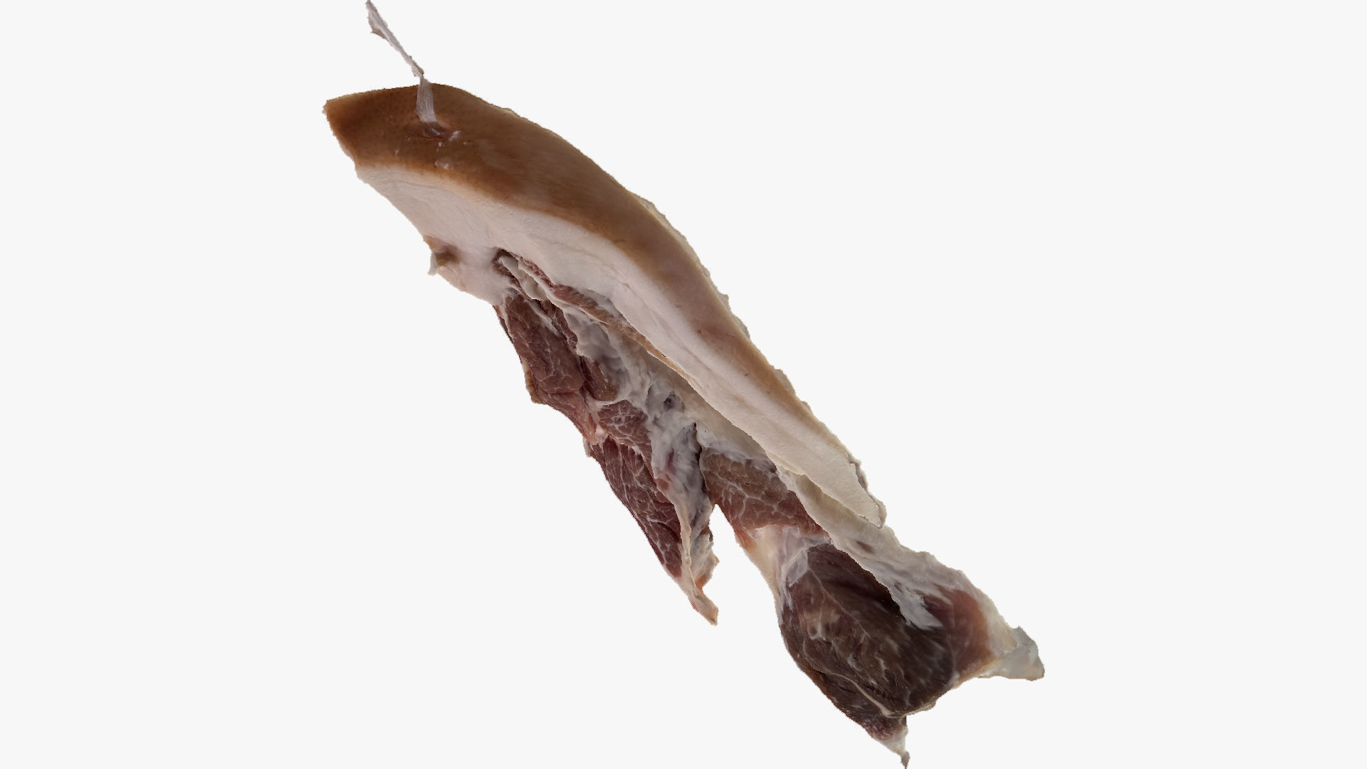 Hanging pork 3d Scan 3D model | CGTrader