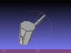 Chainsaw Man Power Small Blood Hammer 3D model 3D printable | CGTrader