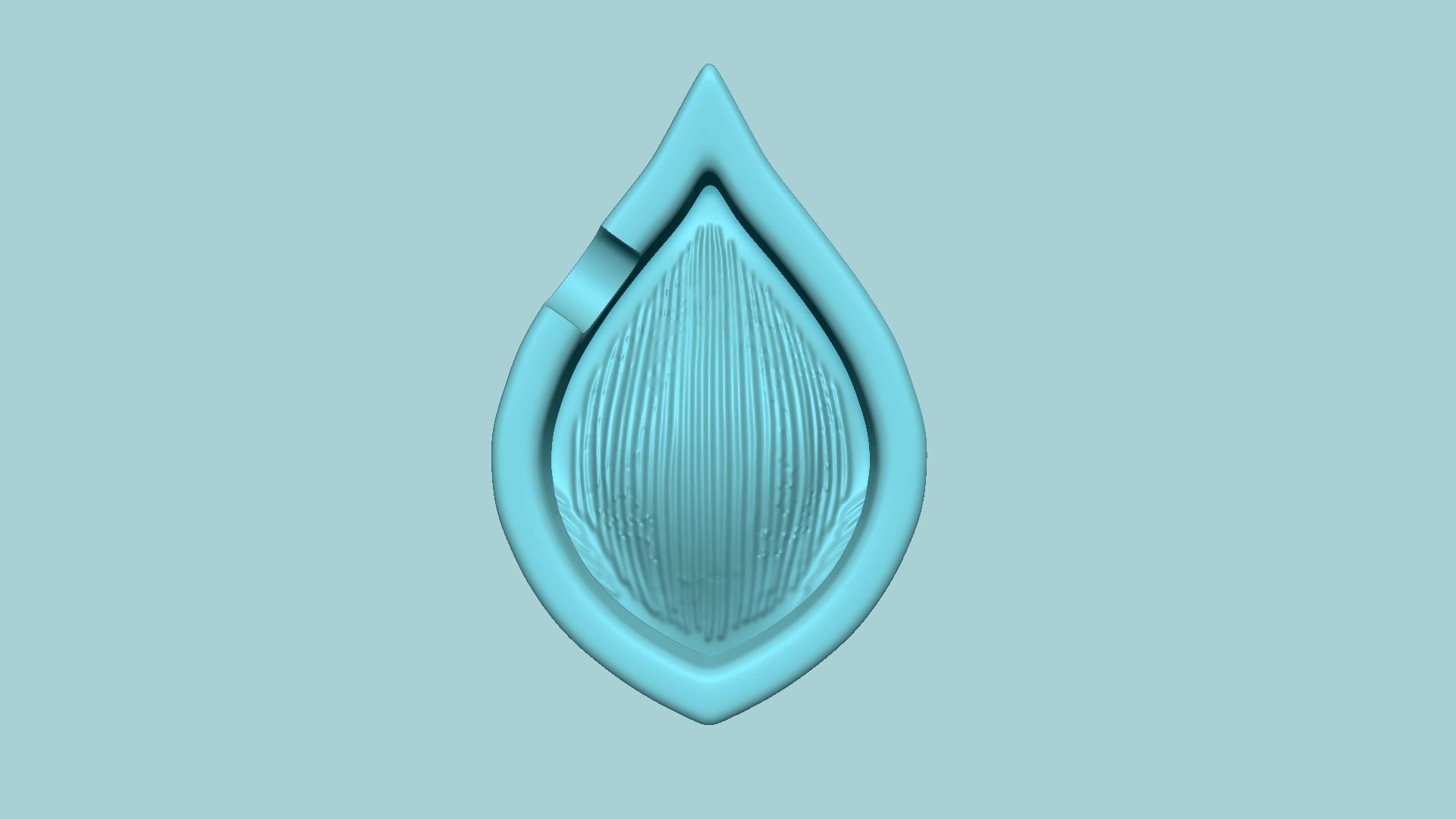 Lotus Flower Petal - Molding Arrangement EVA Foam Craft 3D model 3D ...