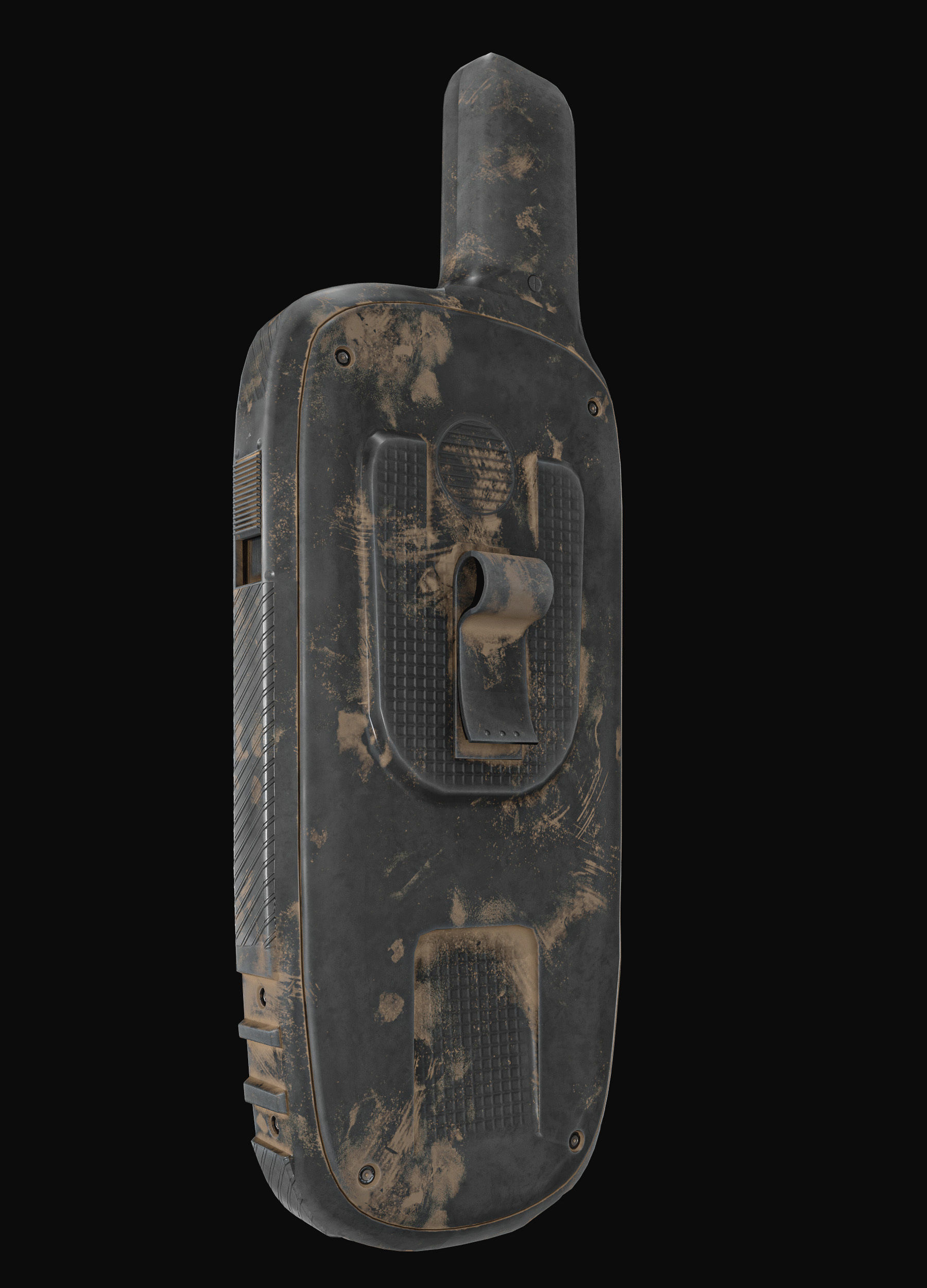 3D model Military GPS Device VR / AR / low-poly | CGTrader