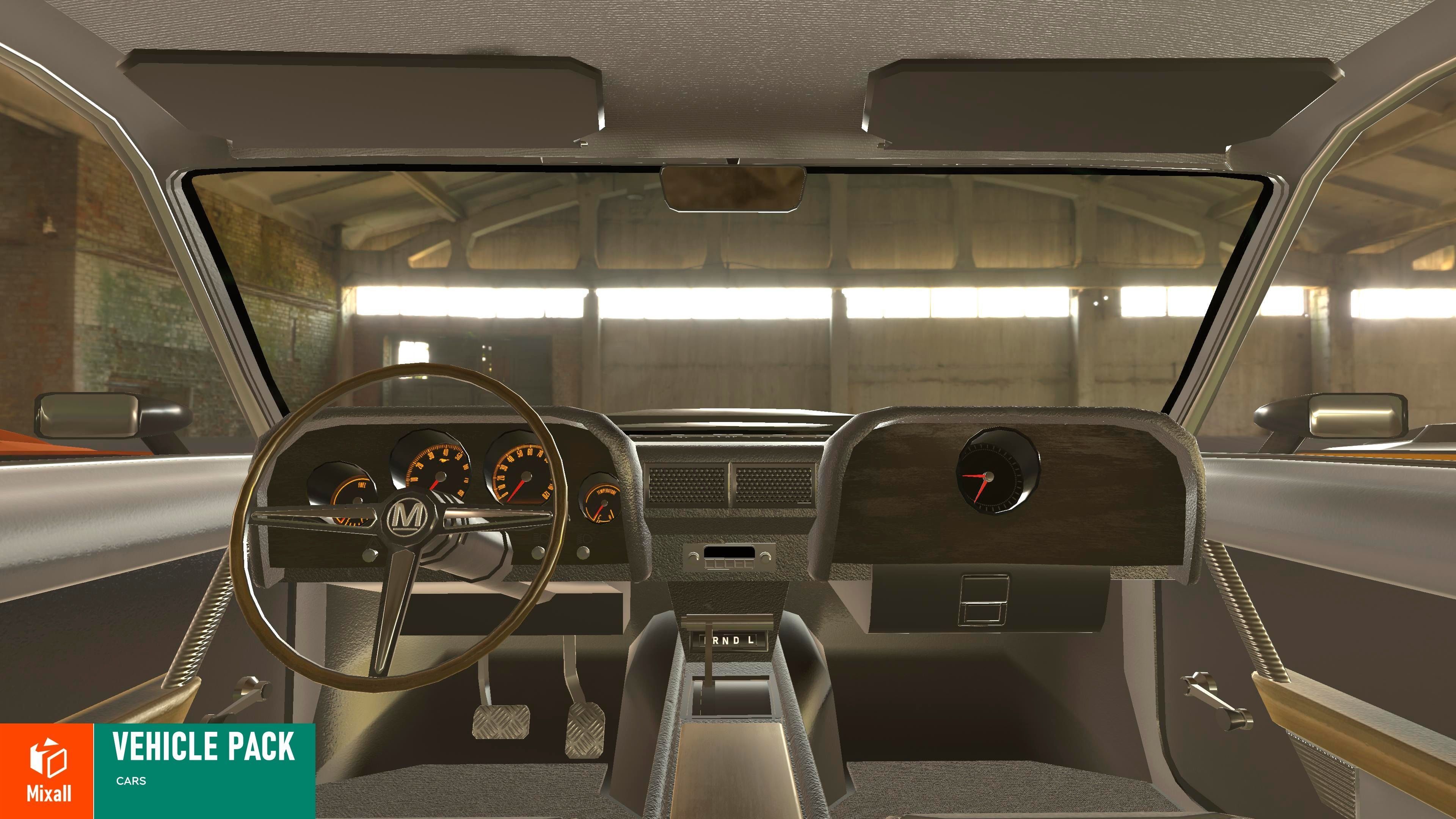 Vehicle Pack - Cars 3D model | CGTrader