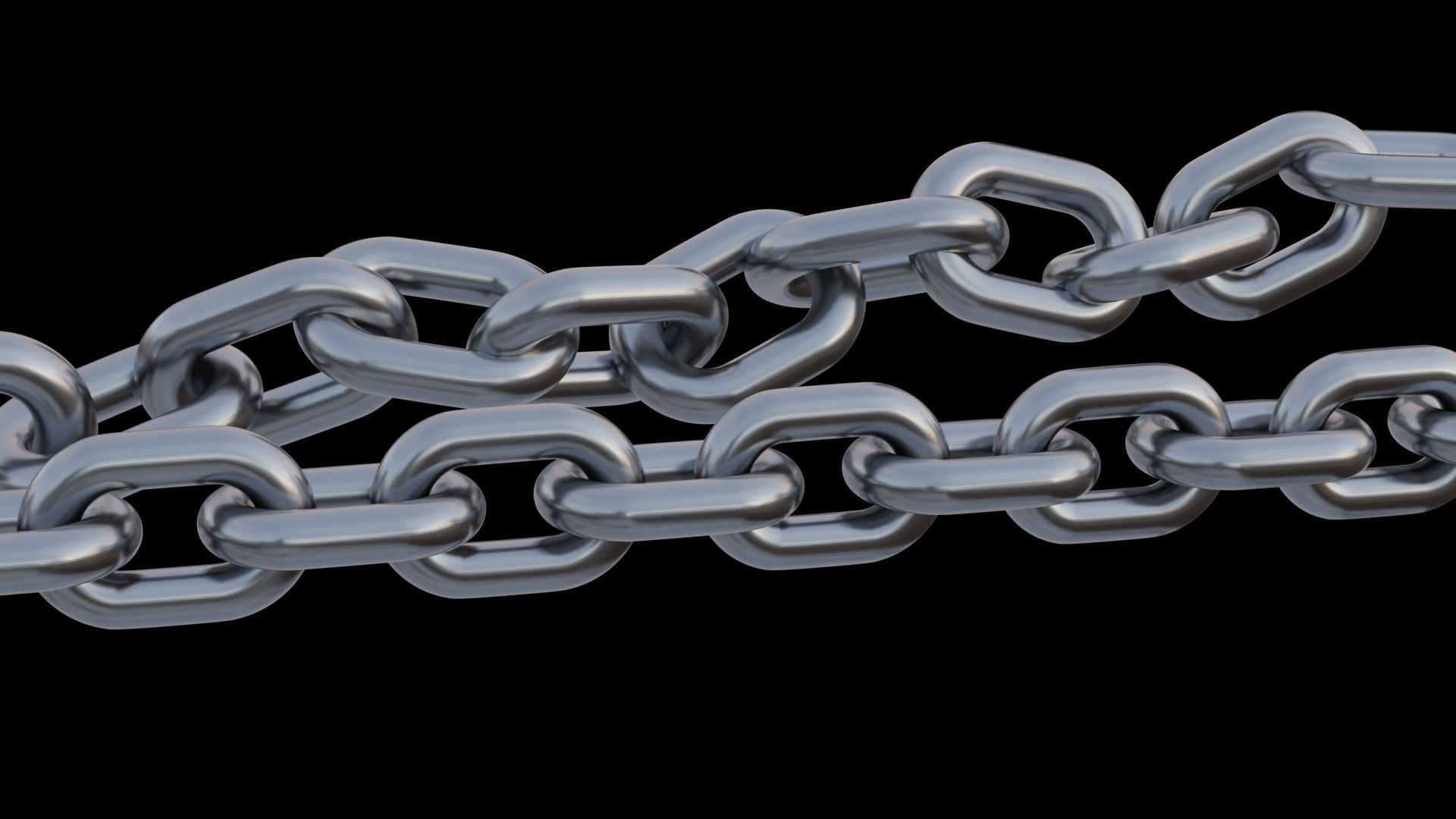 Free Chain free 3D model | CGTrader