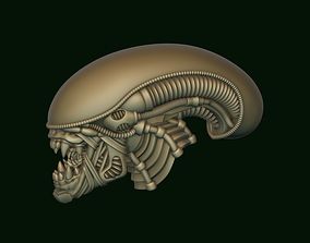 Biomechanical 3D Models | CGTrader