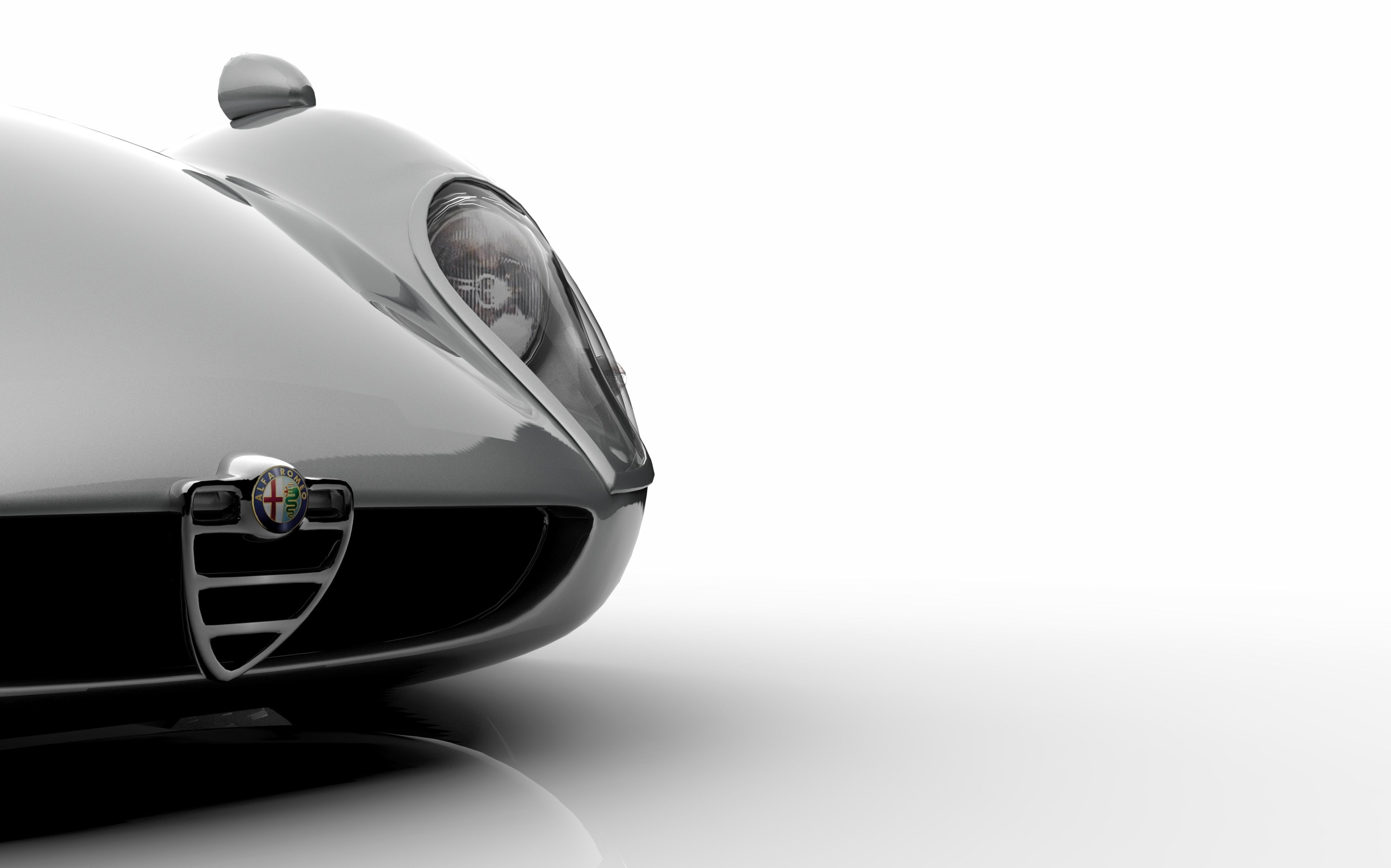 ALPHA ROMEO CLASSIC TUNING 3D model | CGTrader