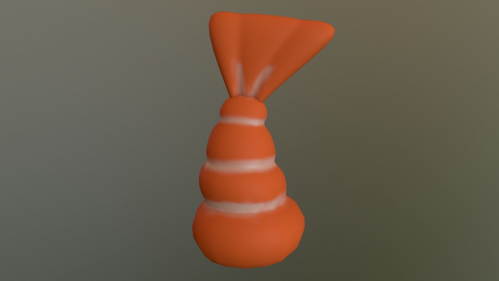 3D model Shrimp Tail VR / AR / low-poly | CGTrader