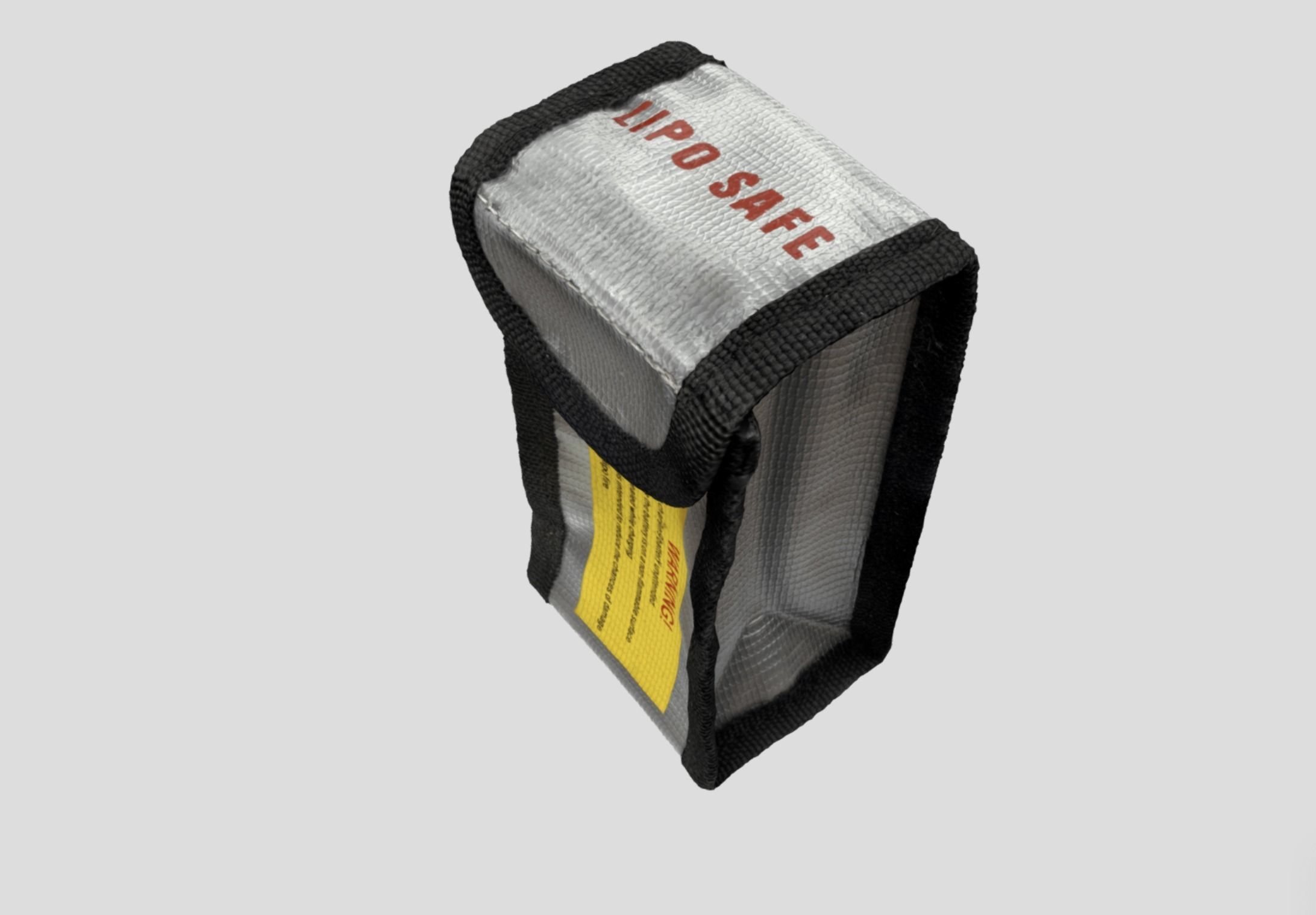 LIPO Safe Box for batteries 3D model | CGTrader