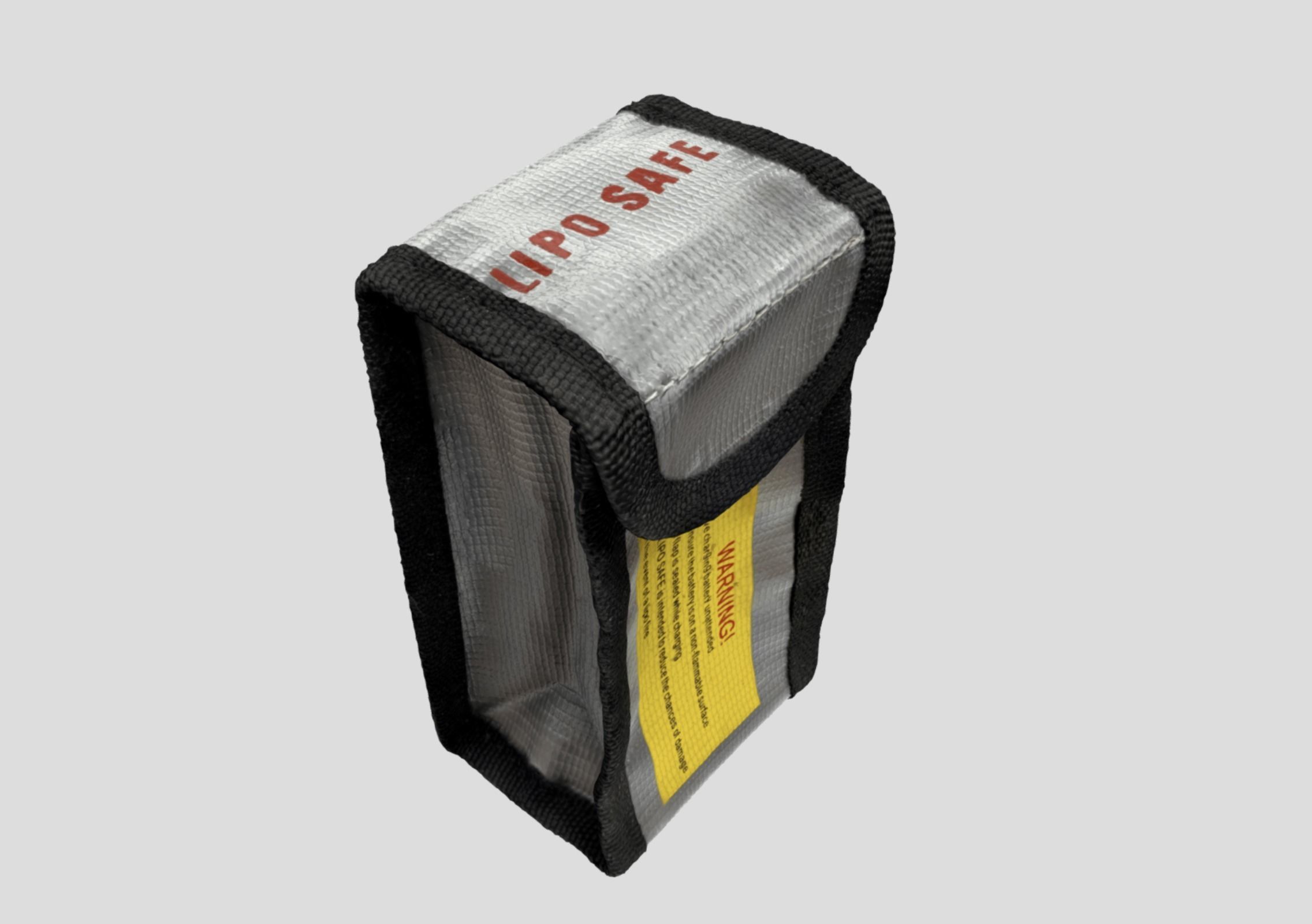 LIPO Safe Box for batteries 3D model | CGTrader