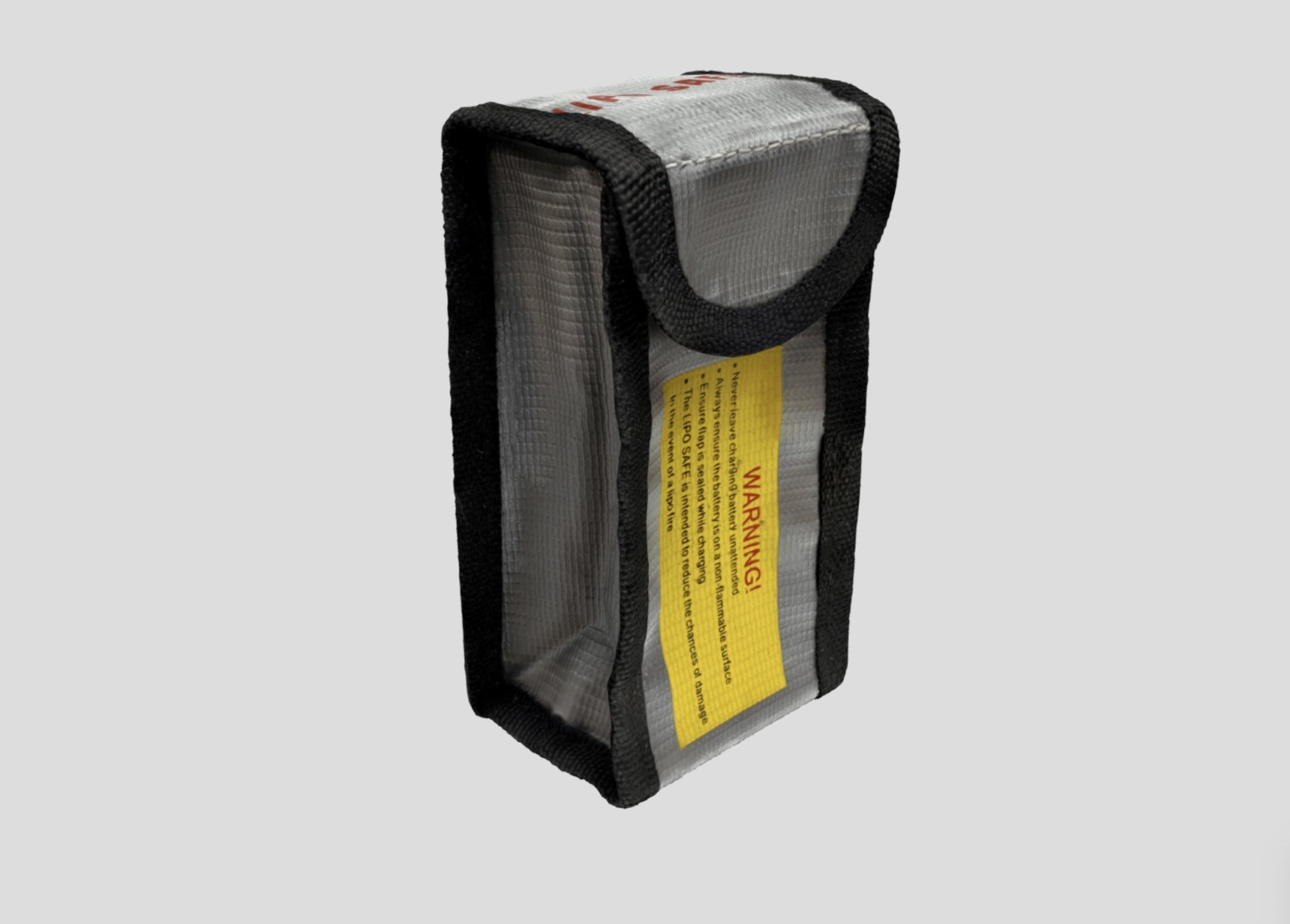 LIPO Safe Box for batteries 3D model | CGTrader